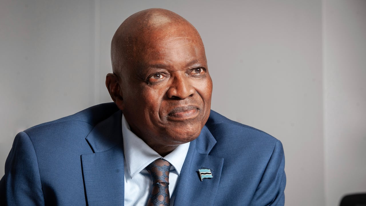 ‘Ian Khama seems to know a lot about poisoning’ – Botswana’s Masisi ...
