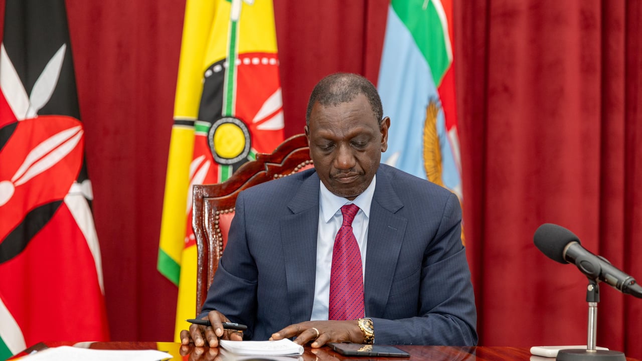 Kenya: Who’s who in Ruto’s first batch of cabinet nominees - The Africa ...