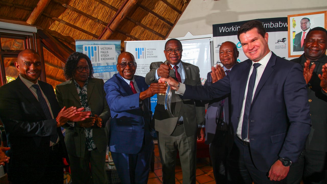 Invictus in advanced talks with industry partner for Zimbabwe gas ...