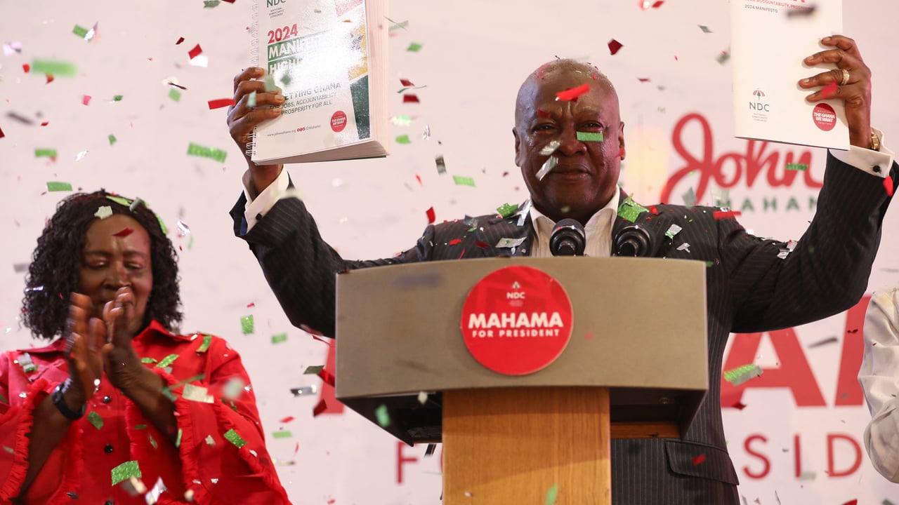 Ghana: We read the NPP and NDC manifestos so you don’t have to - The ...
