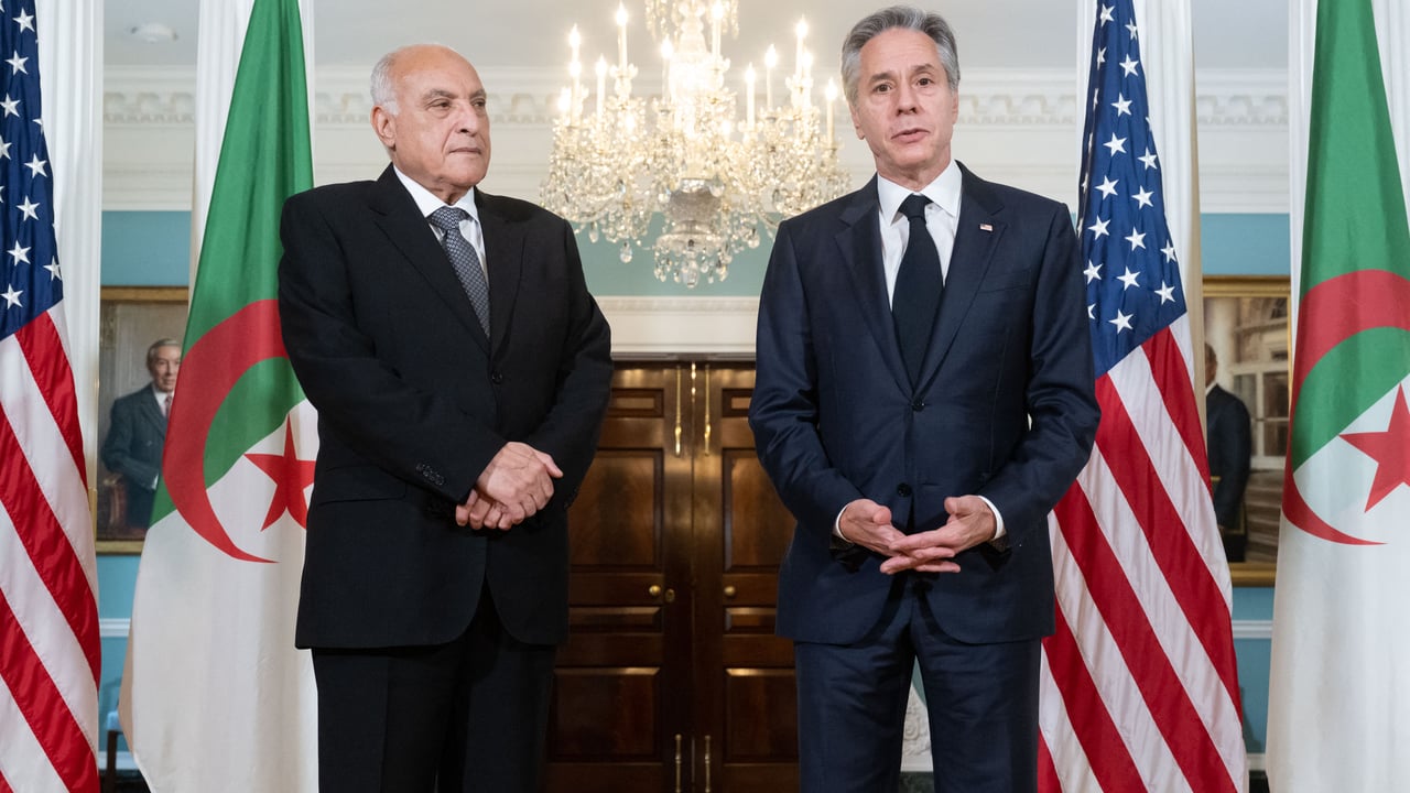 Algeria signs with US lobbying firm linked to Israel - The Africa ...