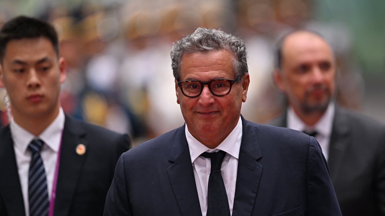 How did Morocco’s Prime Minister Akhannouch do on his mid-term report ...