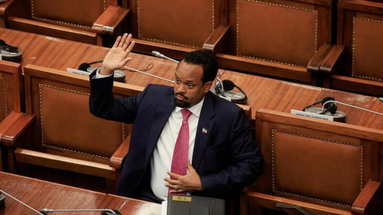 Ethiopia: Eurobond haircut unavoidable says bondholder Frontier Road ...