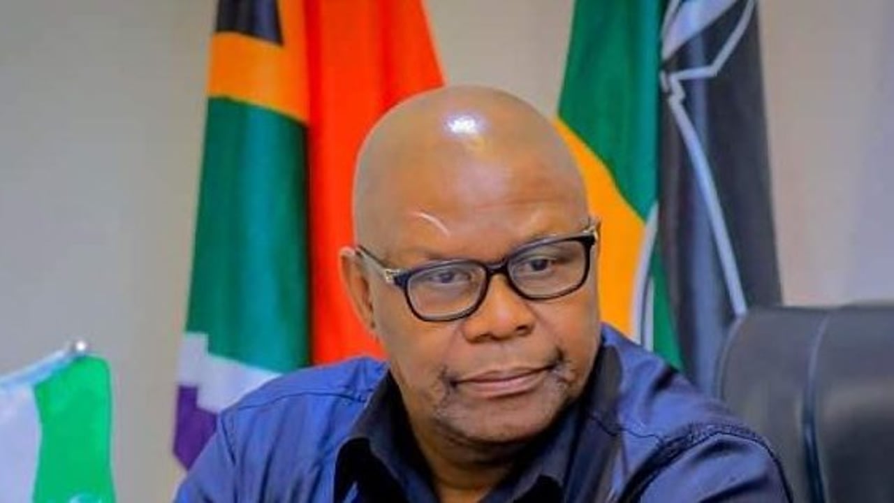 South Africa: ANC leader slammed for Morocco visit as internal ...