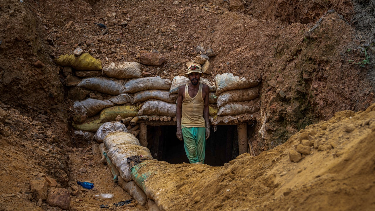 East DRC plays tough with Chinese gold mining firms - The Africa Report.com