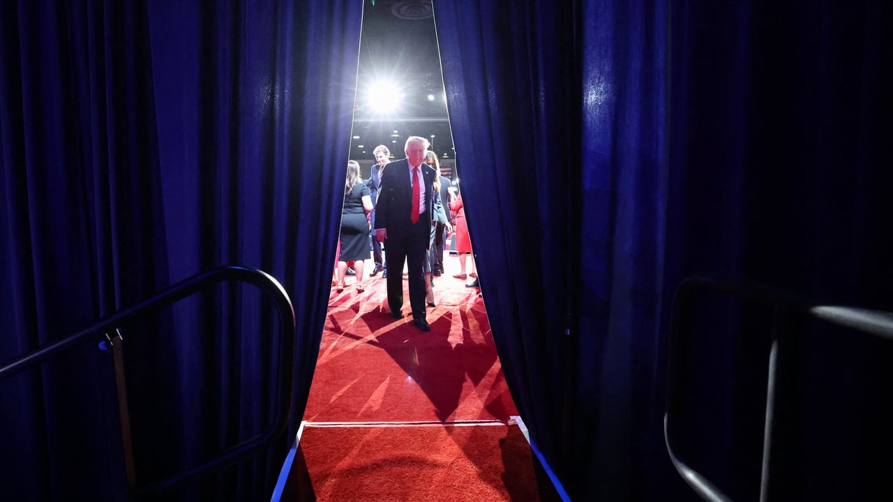 US election: Trump’s historic White House comeback - The Africa Report.com
