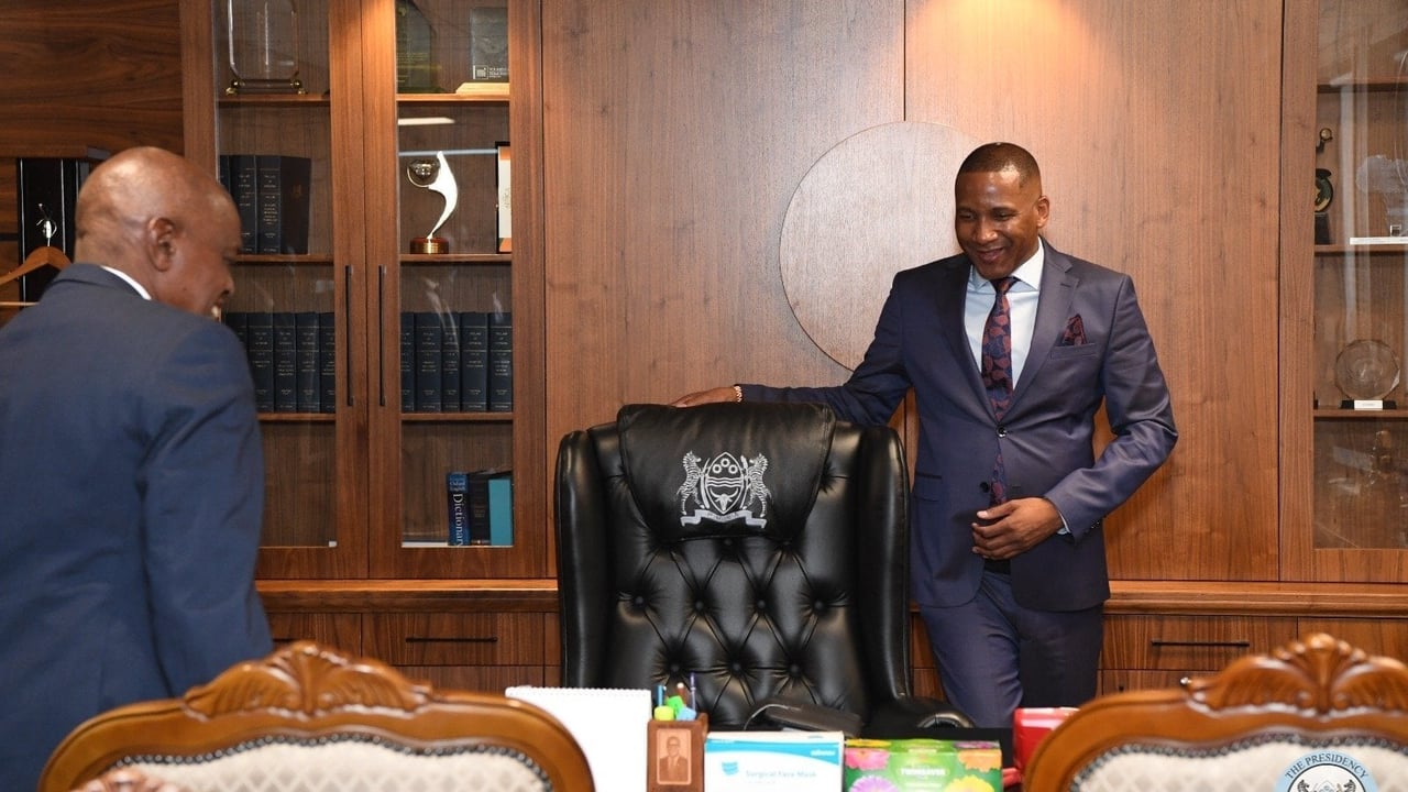 Botswana: New president Duma Boko’s top five to-do list - The Africa Report.com