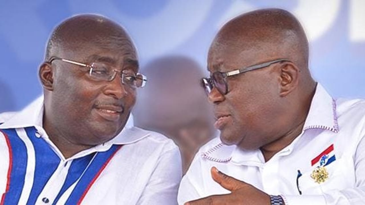 Ghana: Bawumia punished by voters for Akufo-Addo’s sins - The Africa ...