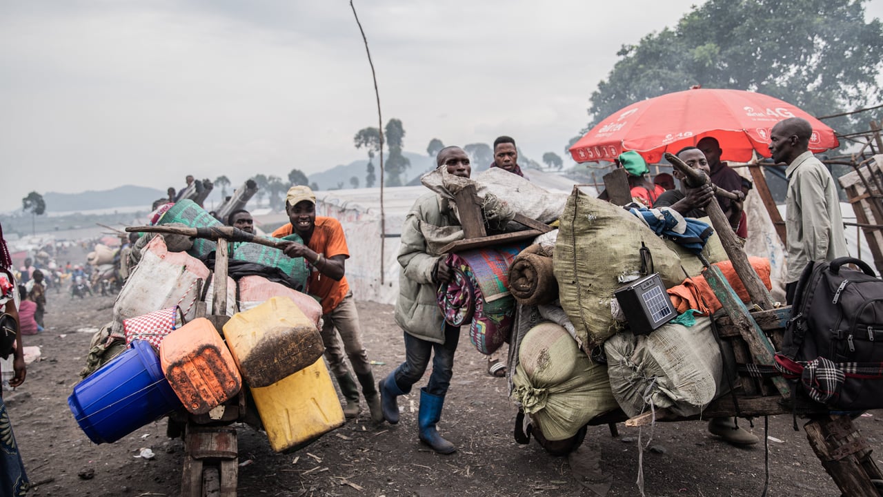 Conflict in eastern DRC provokes fears of regional war - The Africa ...