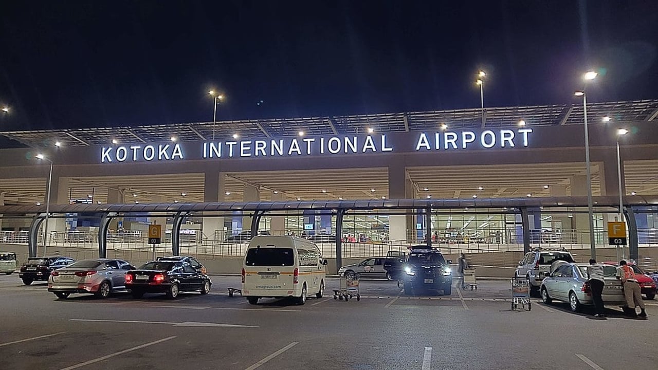 Ghana faces growing calls to rename airport honouring coup leader ...