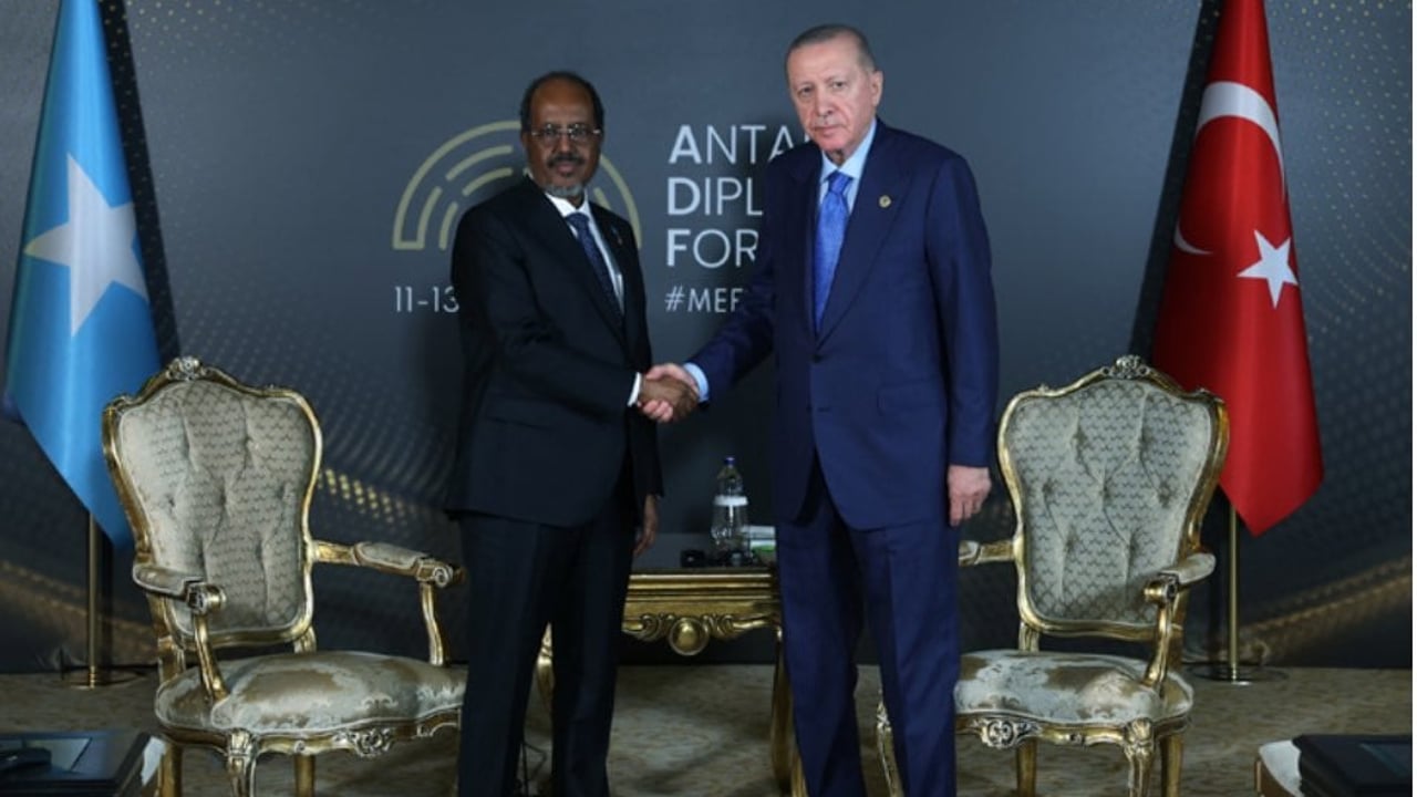 Why Somalia’s oil deal with Turkiye is facing growing backlash - The ...