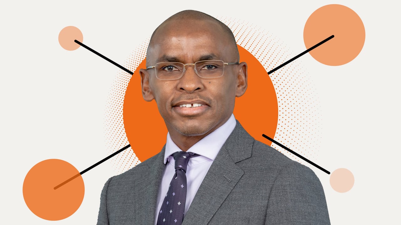 Who’s who: Peter Ndegwa of Safaricom’s global network - The Africa ...