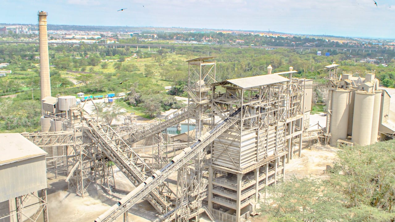 Munif’s Amsons Group reshapes East African cement industry - The Africa ...