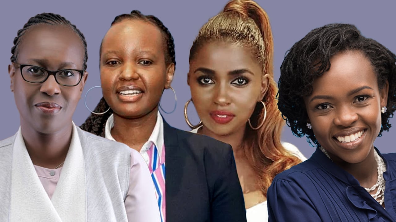 Kirubi, Karina, Mbaru… Kenya’s tycoons plan for succession as daughters ...