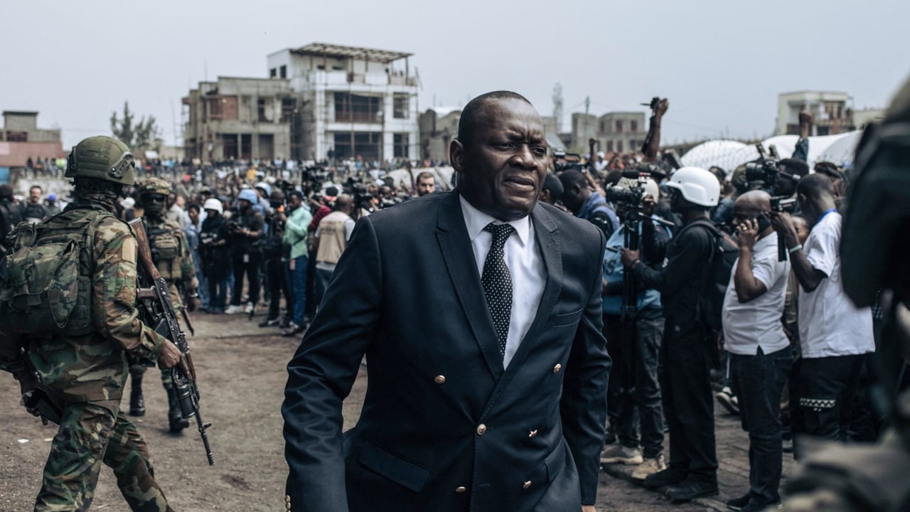 M23 comes to South Africa ‘in peace’, months after deadly clashes - The ...