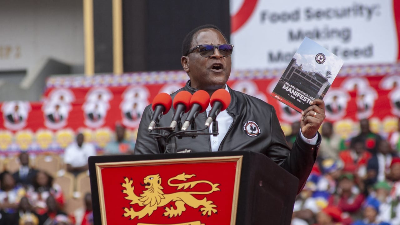 Malawi 2025: Tough choices, yet 17 candidates on offer - The Africa ...