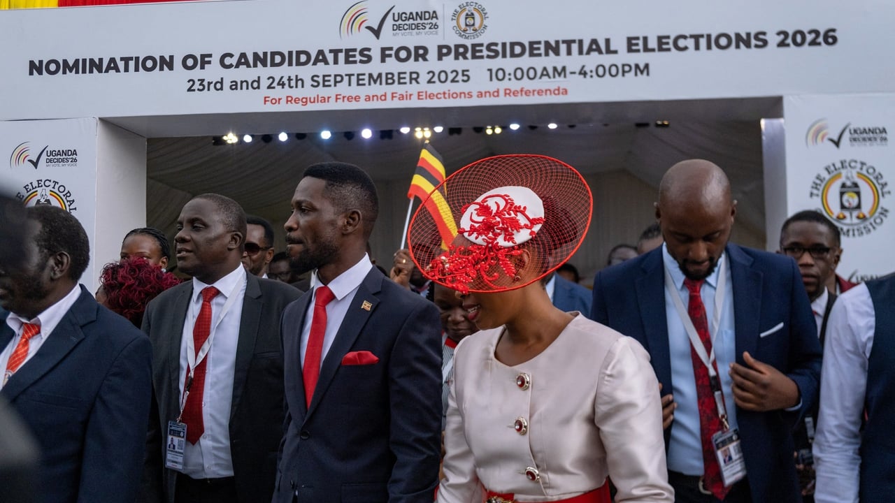 Who are Uganda’s presidential candidates? - The Africa Report.com