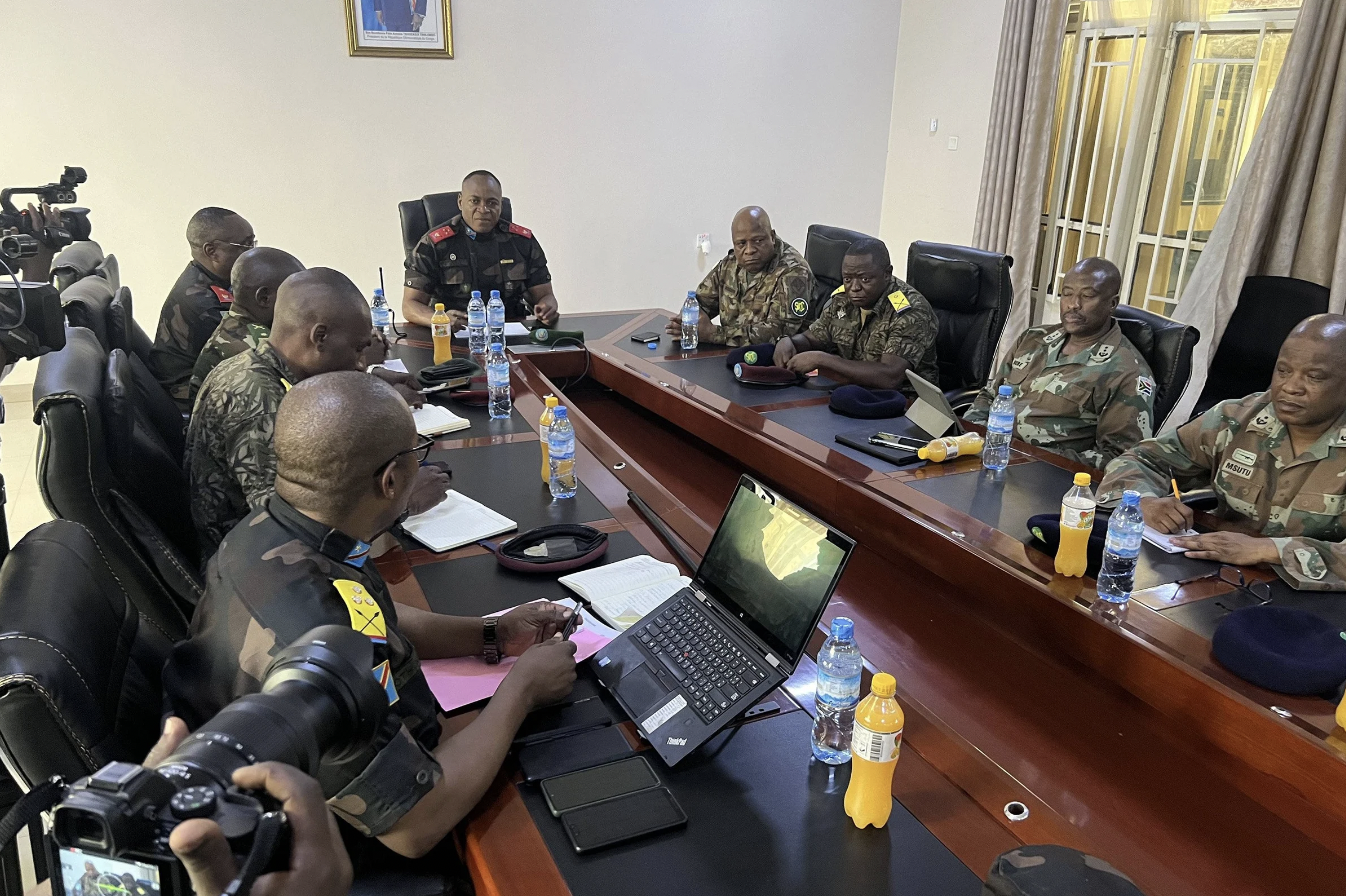 Will SADC withdraw troops from eastern DRC amid mounting losses?