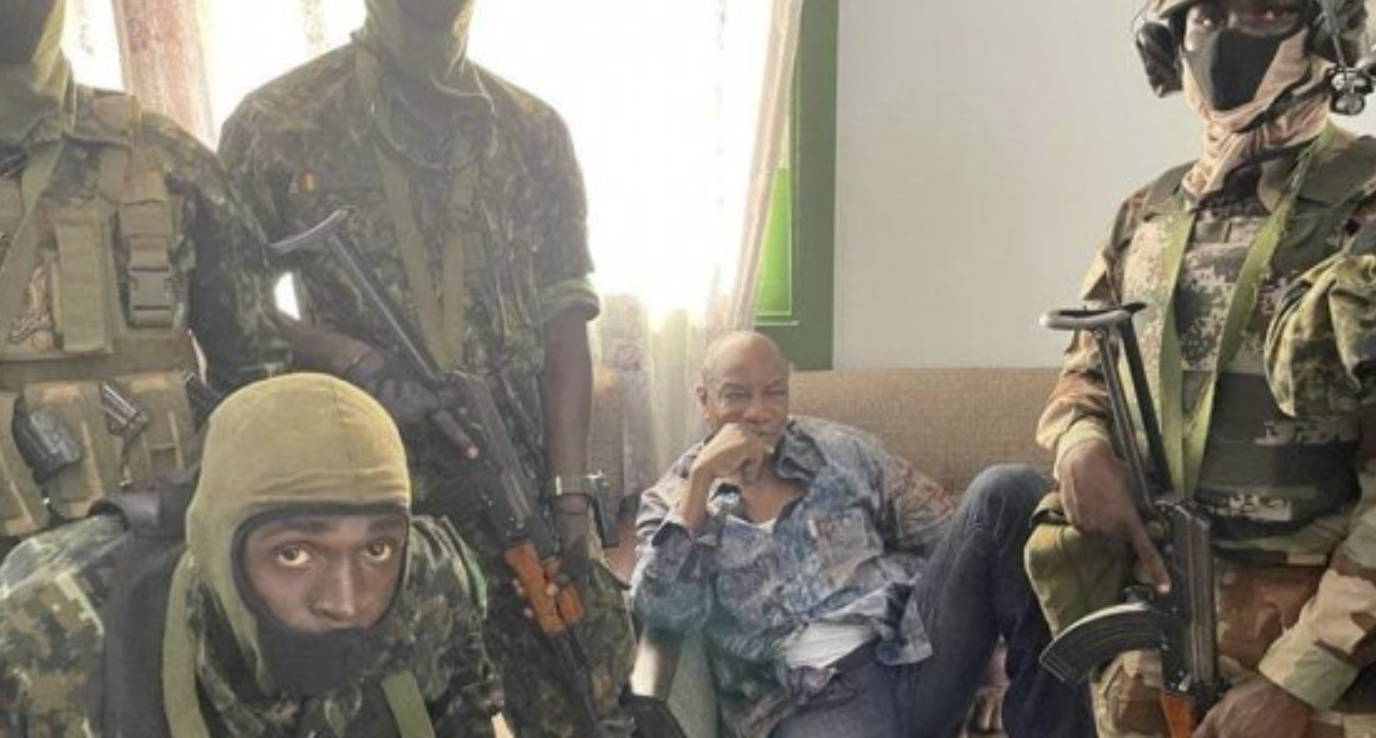 Coup in Guinea: What we know about the putsch that toppled Alpha Conde