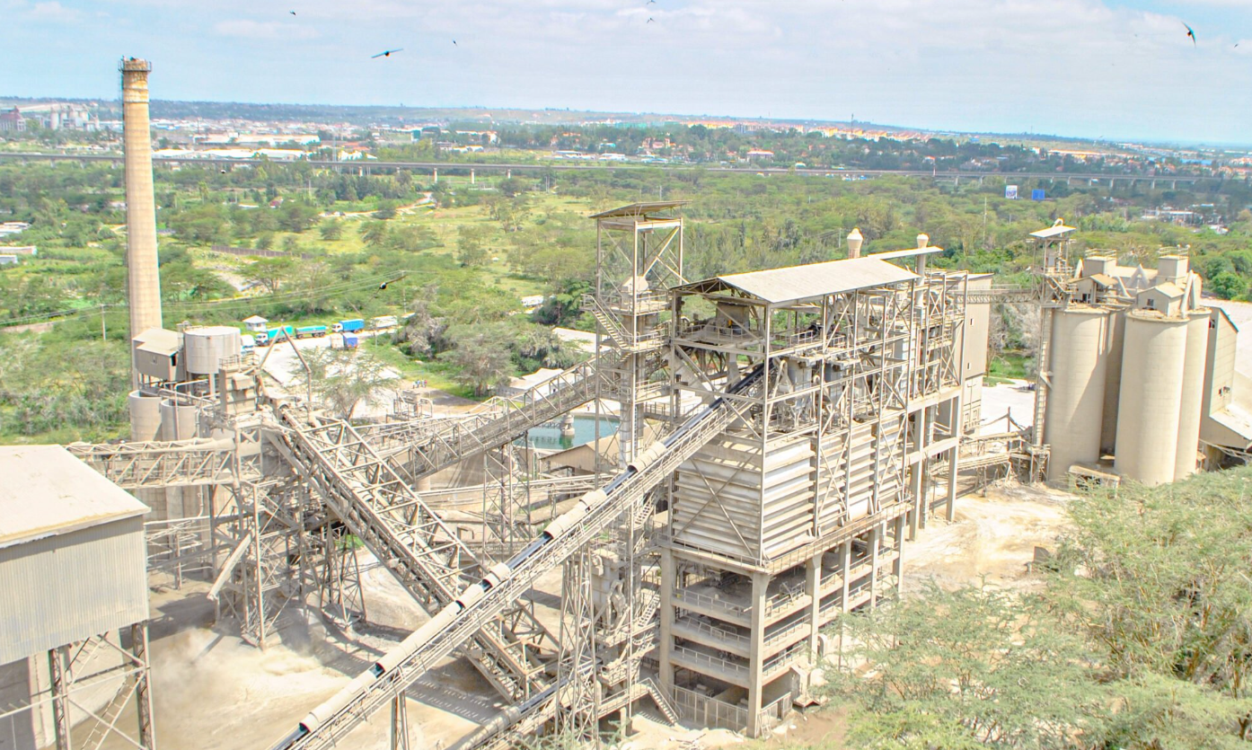 Munif’s Amsons Group reshapes East African cement industry