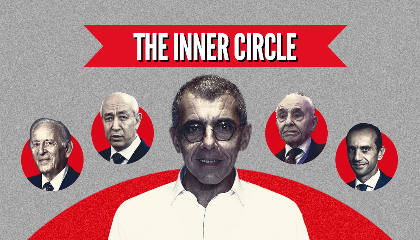 Who’s who in Moroccan businessman Adil Douiri’s power network?