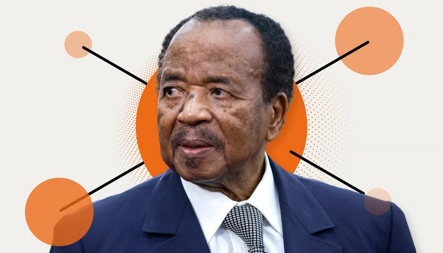 Paul Biya, an ultra-protected president: Diving into the Cameroonian ...