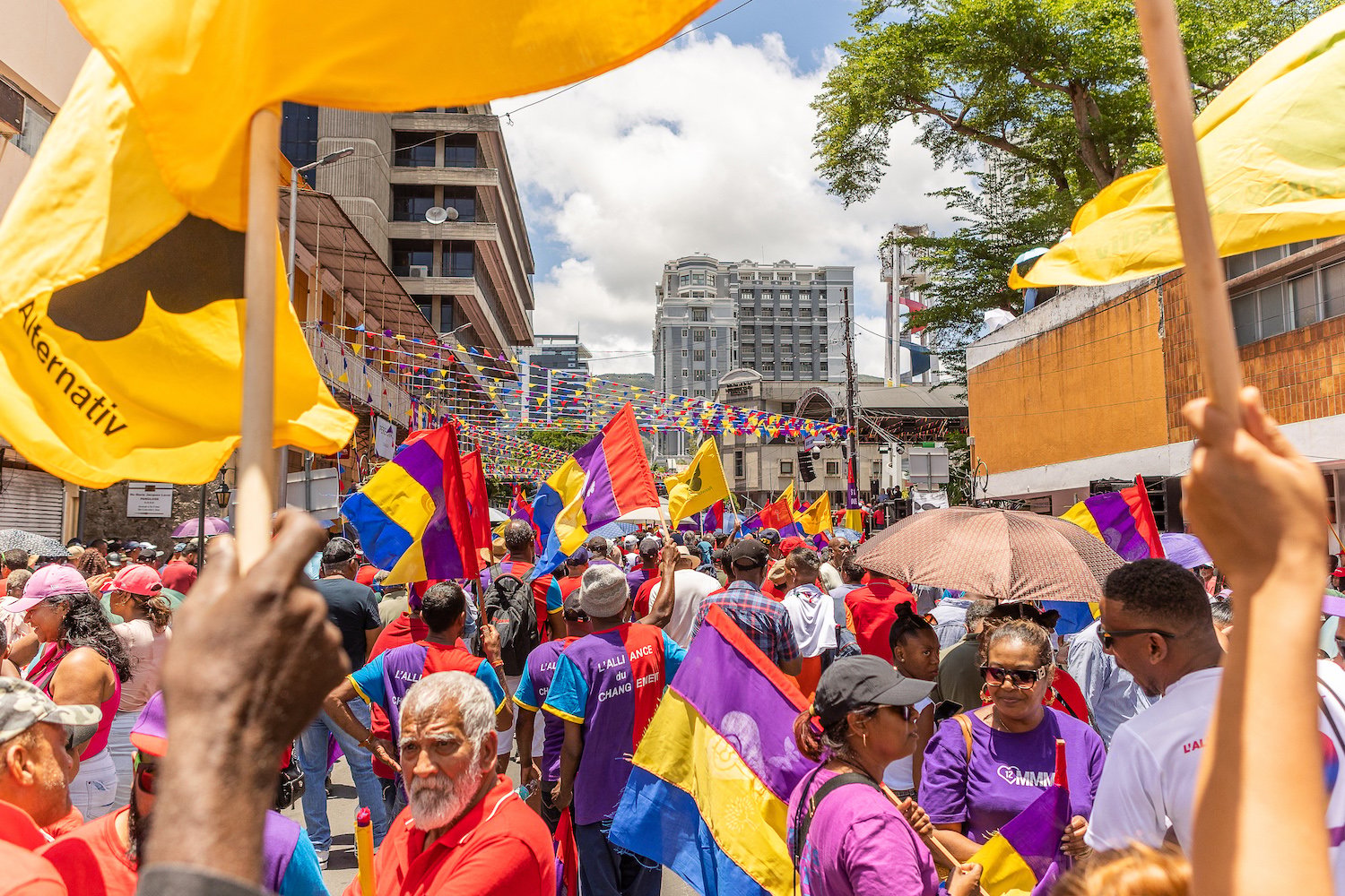 Mauritius election doubt for government despite Chagos success