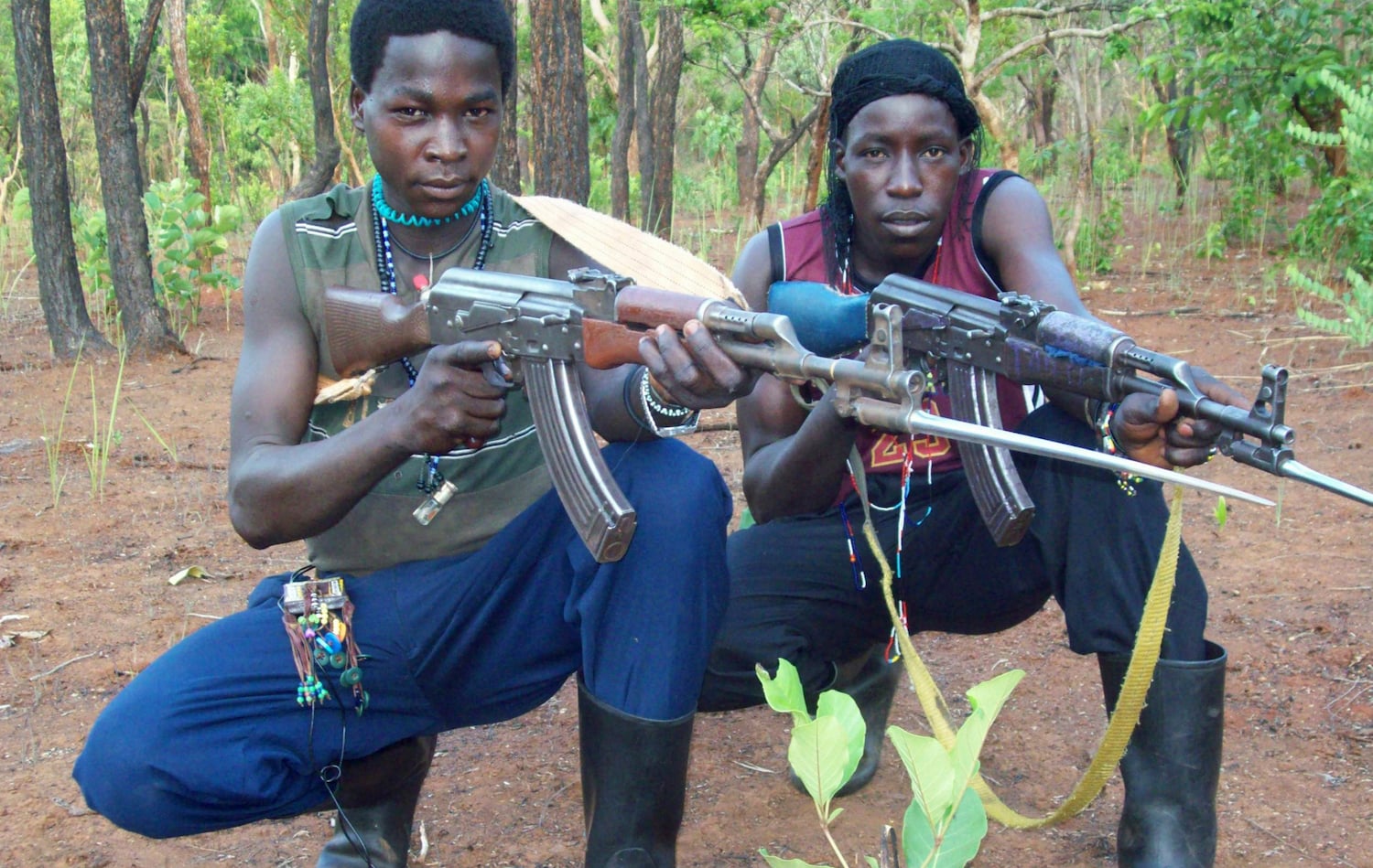 Uganda: End of Kony’s LRA as rebels return home?