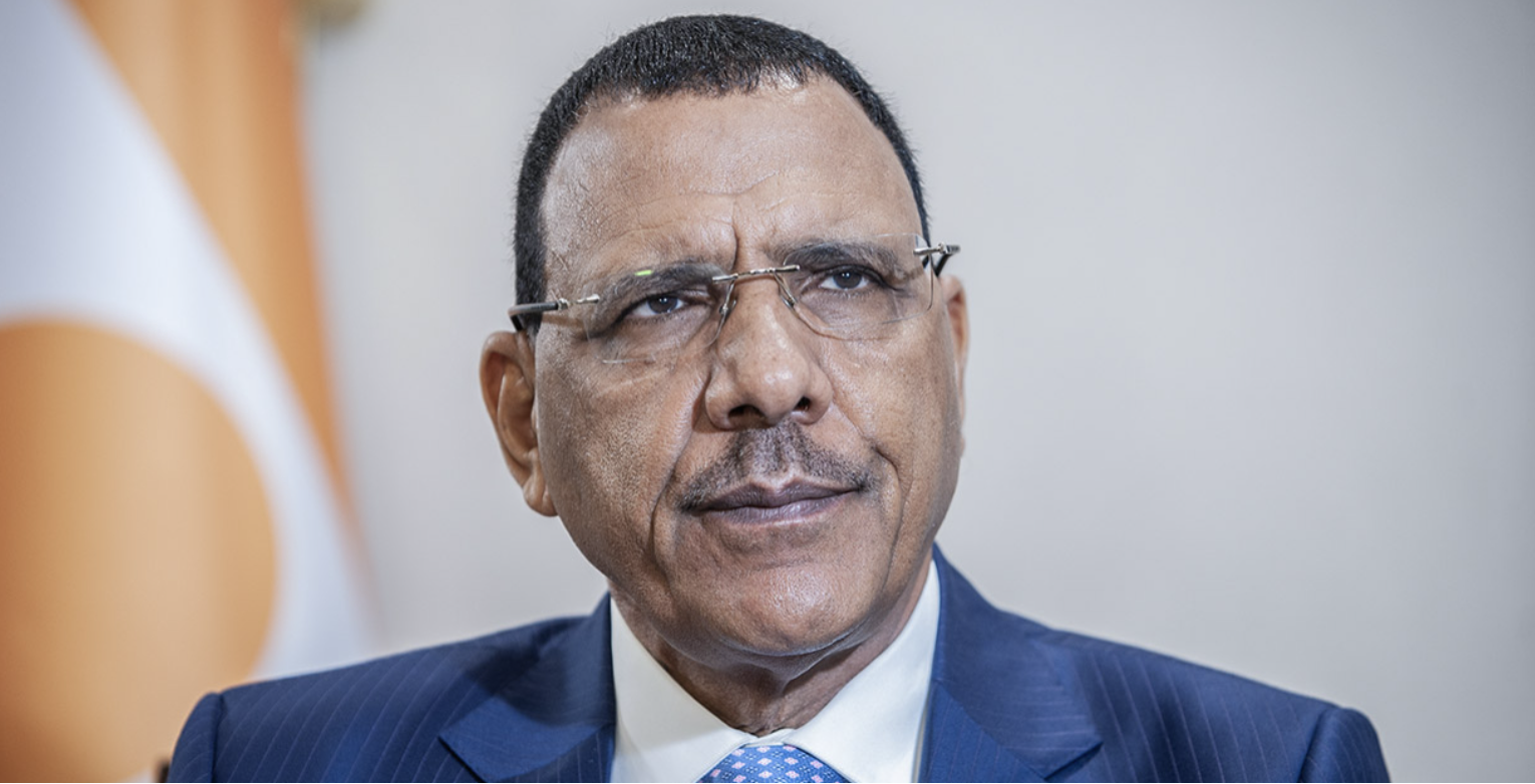 Opinion: 500 days on, Niger’s democratically elected president must not ...