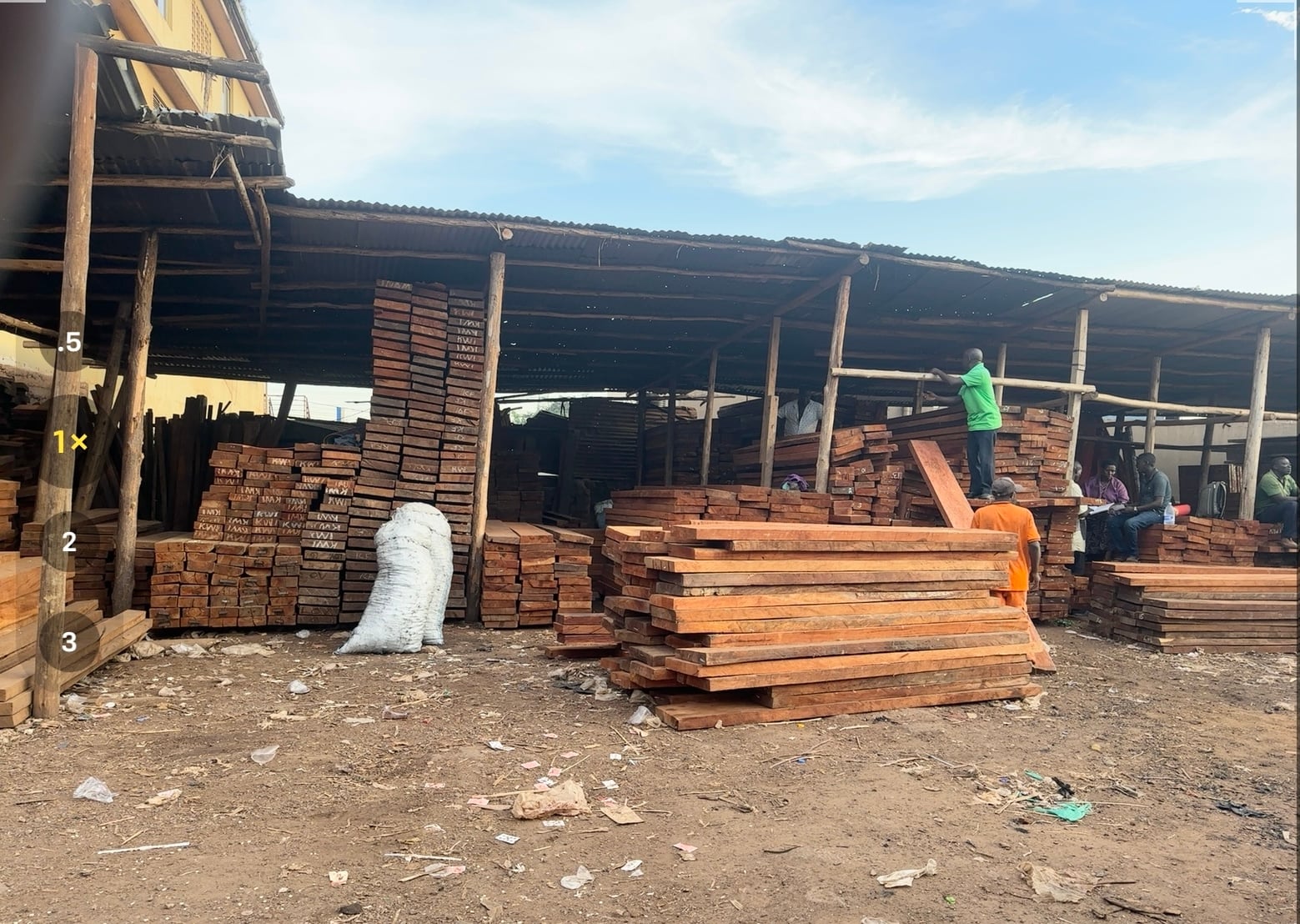 Timber trade across Uganda-DRC borders must be tightened, minister says