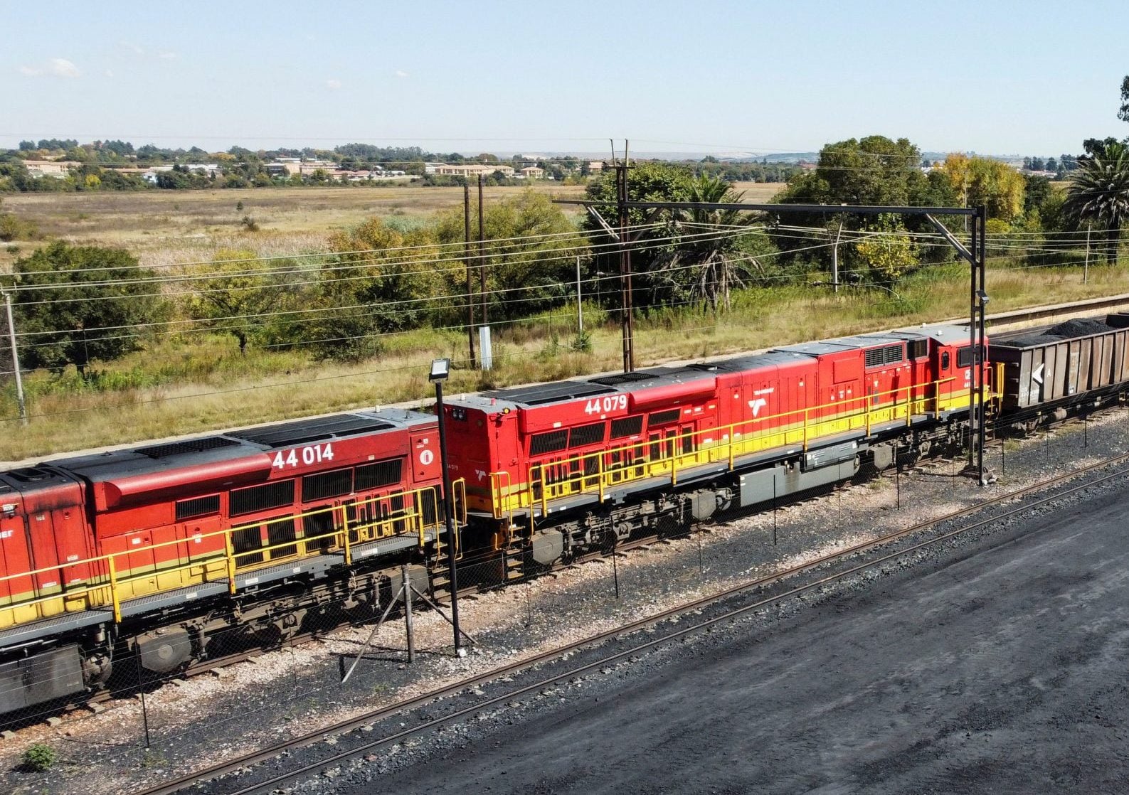 Logistics: Connecting the dots