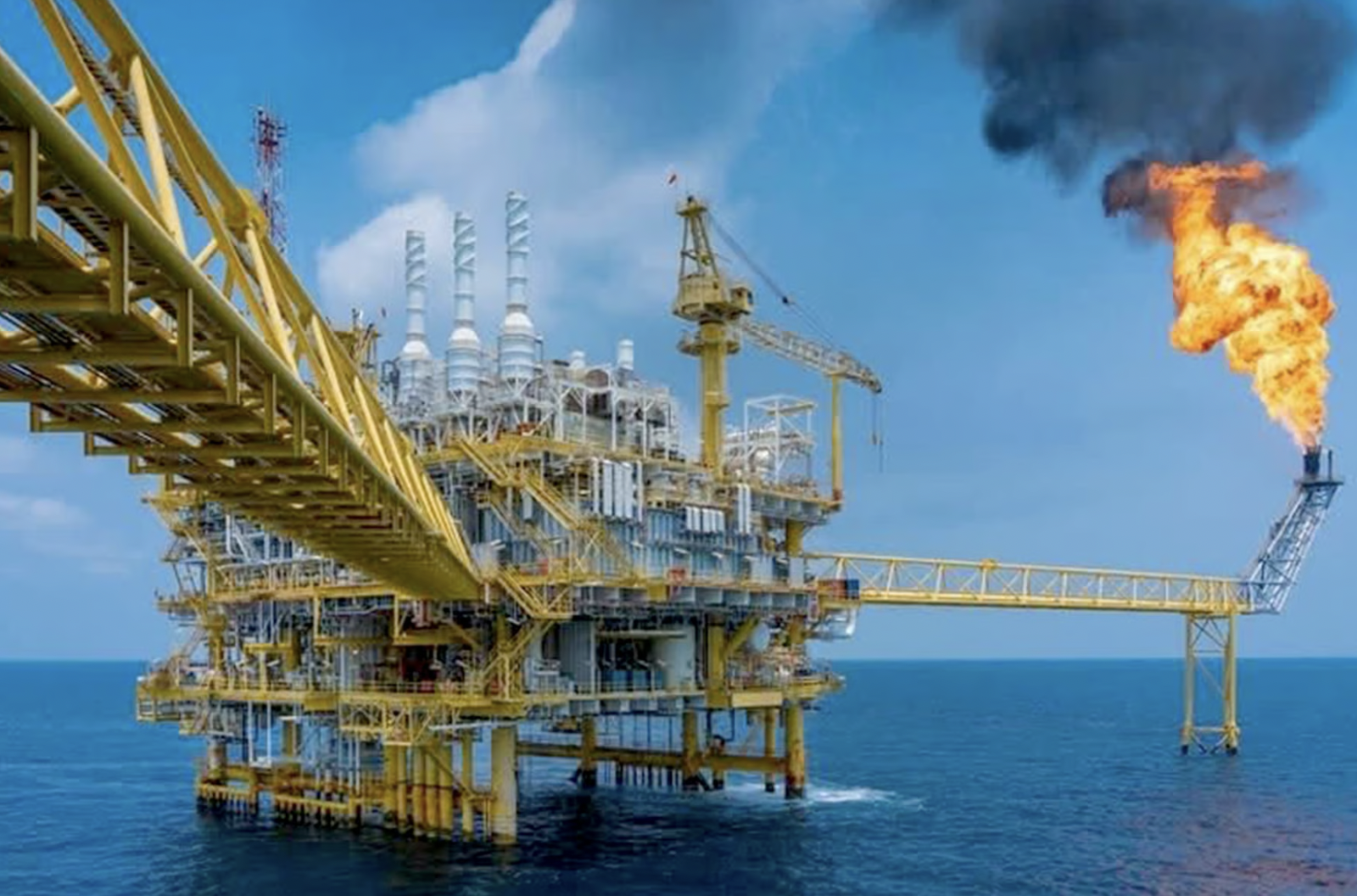 Senegal’s gas gamble: Sonko claims victory as Kosmos Energy exits ...