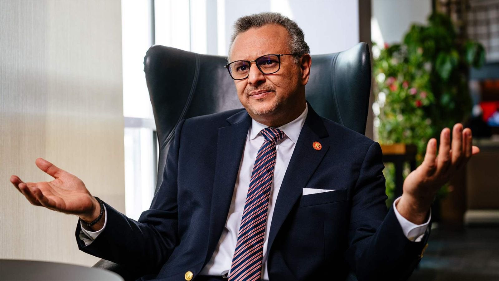 Boulos’ big adventure: What’s behind Trump envoy’s DRC mission