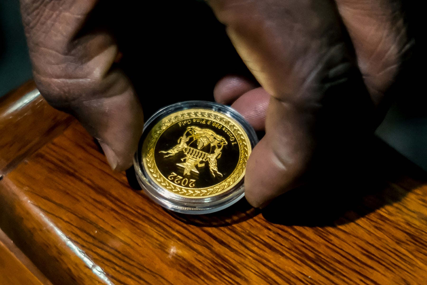 Why Zimbabwe’s gold trade leans on a private middleman