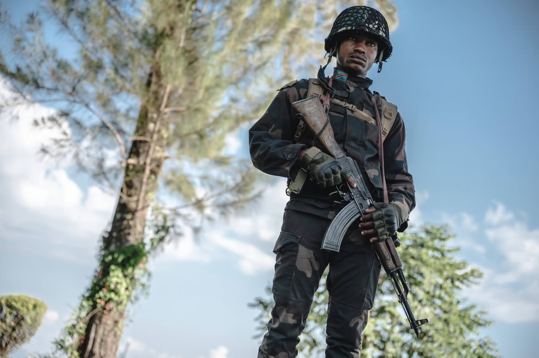 M23 attack on Goma: Who are FARDC’s allies on the ground?