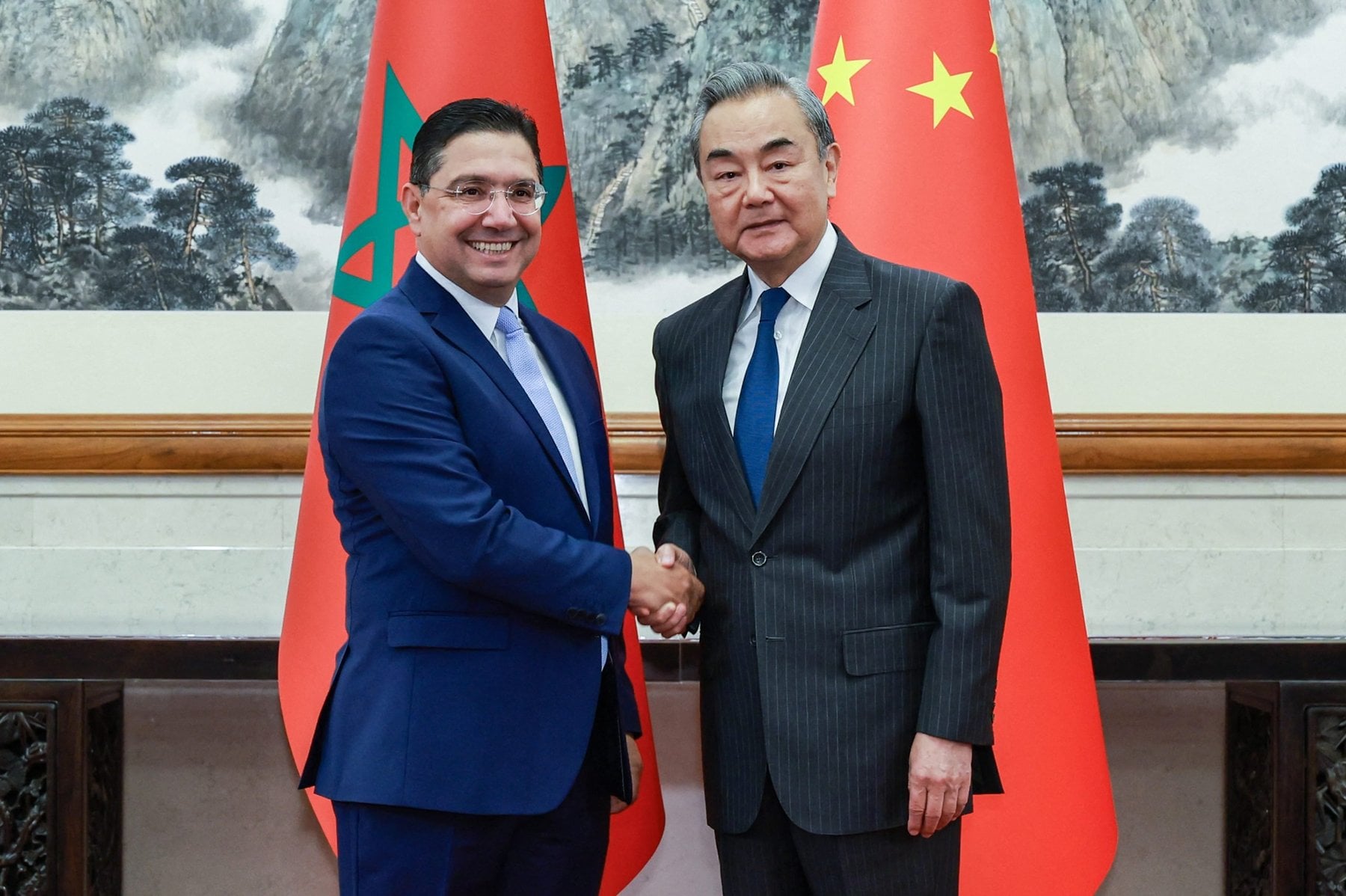 Morocco-China: History, the billions and Western Sahara