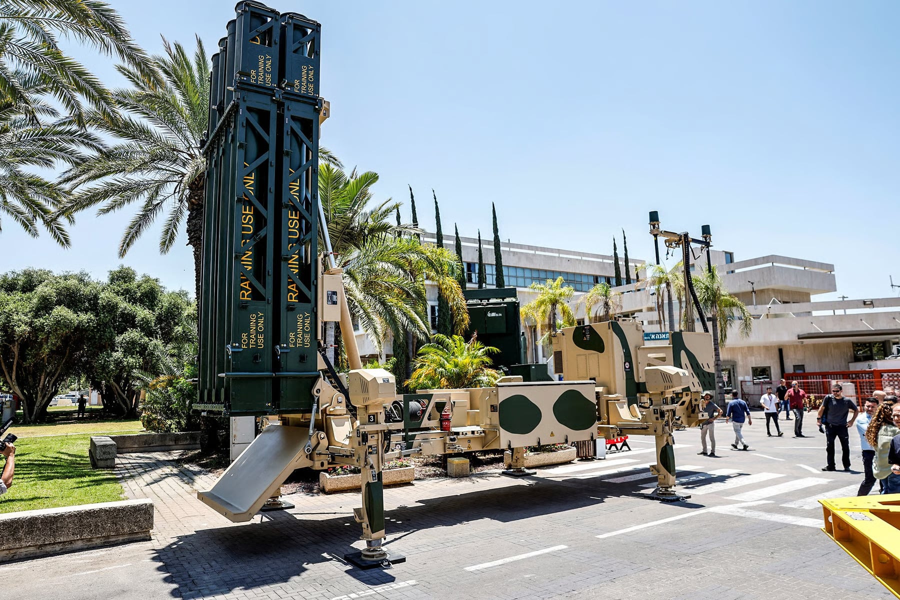 Why Morocco has chosen military cooperation with Israel