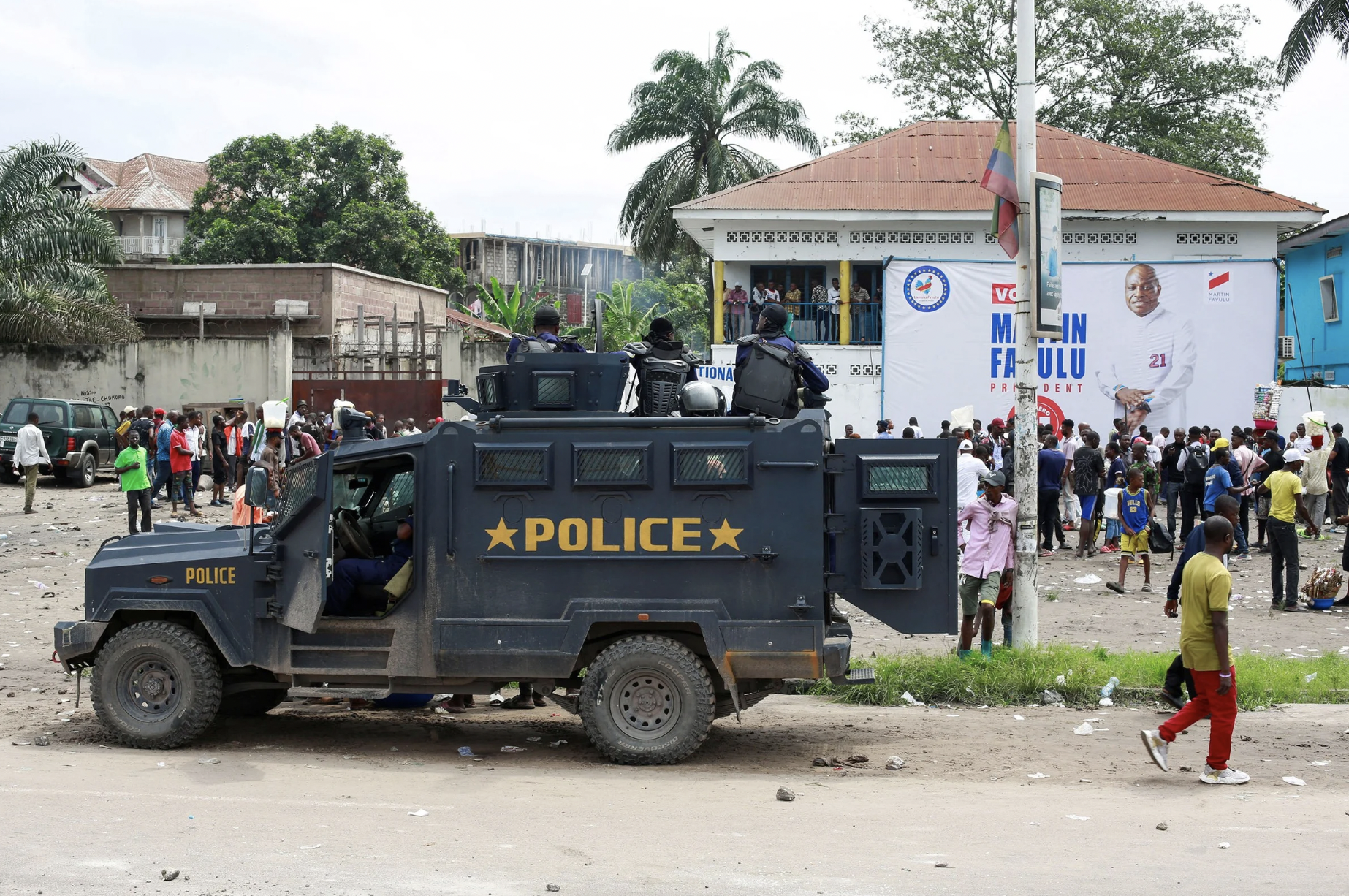 DRC: Opposition unity tested after disputed election