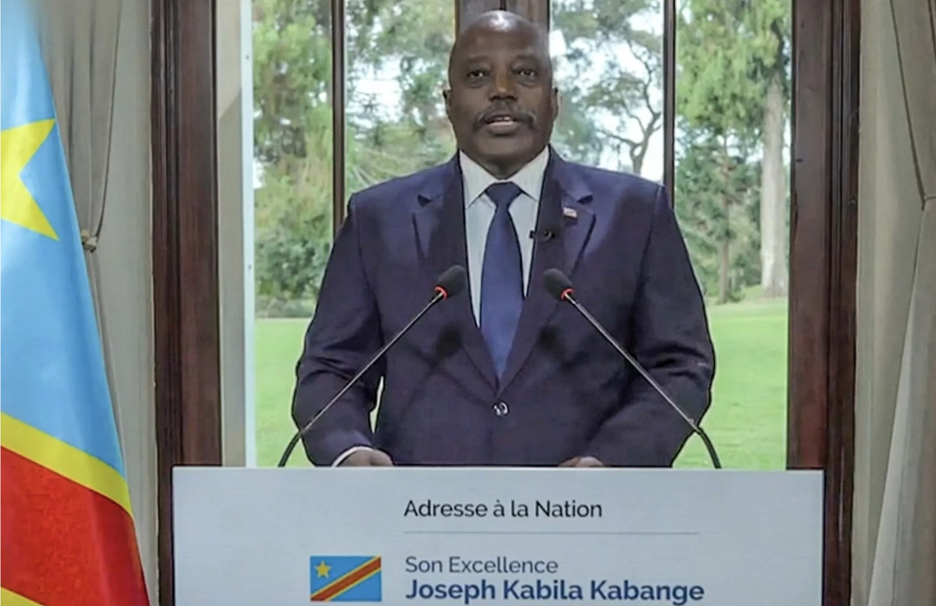 DRC: Joseph Kabila chooses Goma to confront Félix Tshisekedi