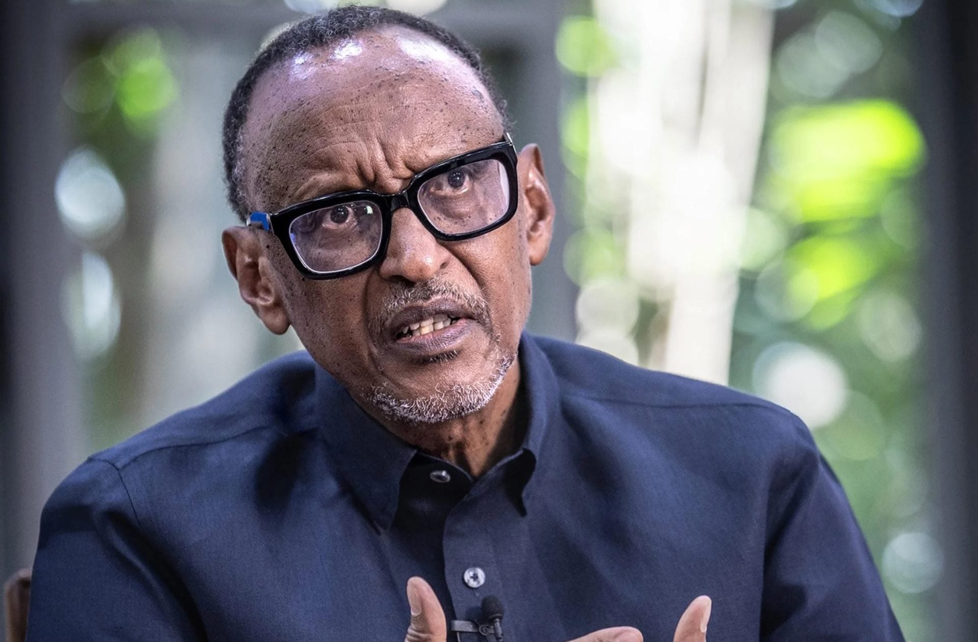 Paul Kagame: US sanctions are ‘insults hurled at Rwanda’