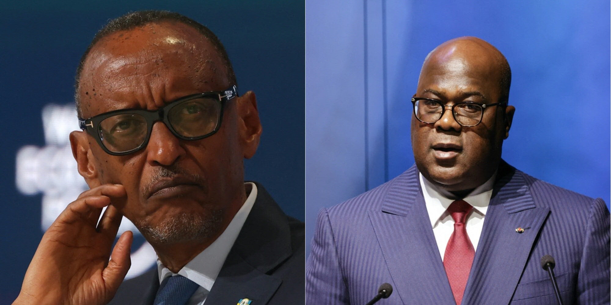 DRC/Rwanda: Kagame, Tshisekedi to attend crisis summit as Goma’s fate ...