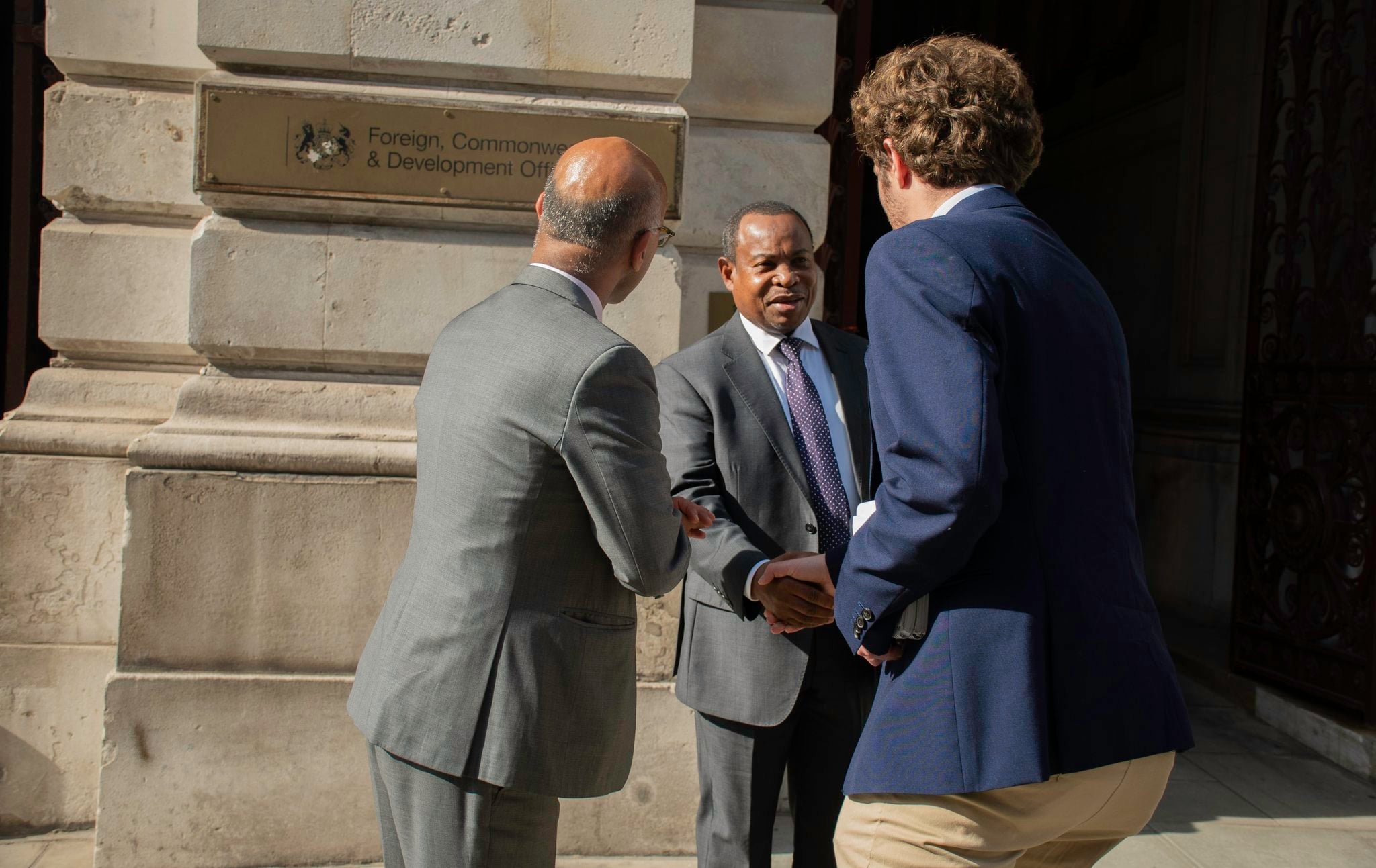 Zanzibar’s vice president warns of election rigging risk ahead of ...