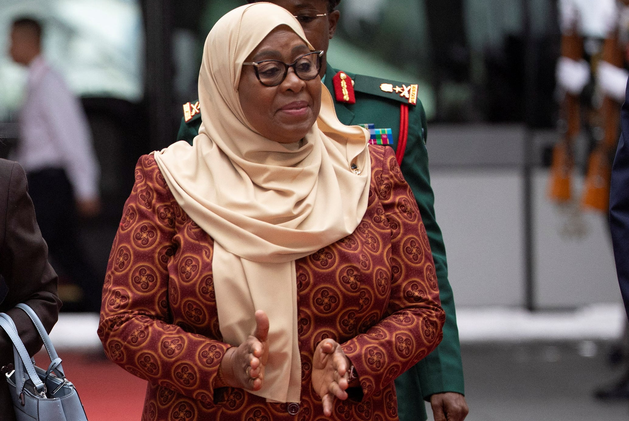 Tensions rise in Tanzania as police block opposition leaders ahead of ...