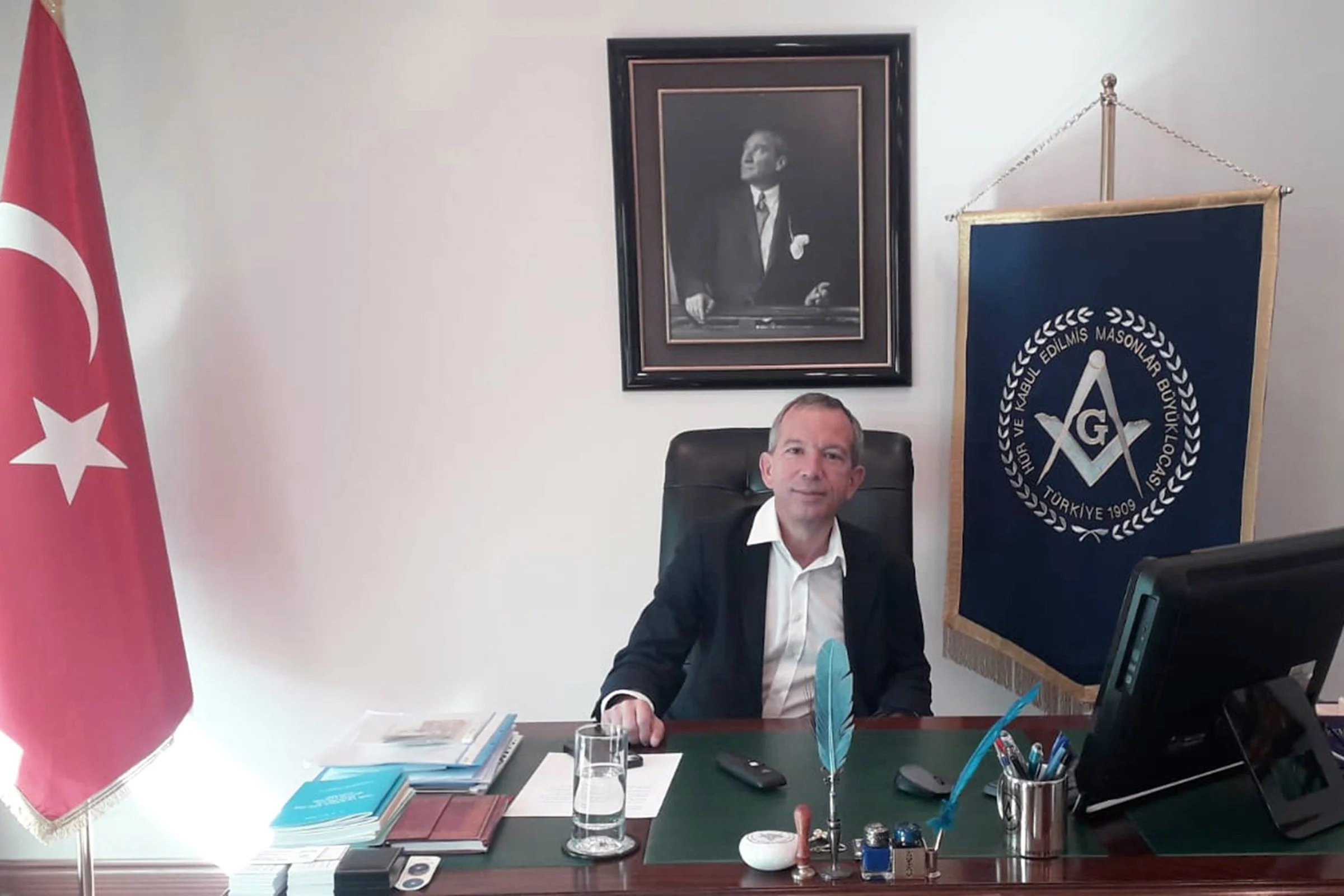 Exclusive: Why are Africa’s Freemasons heading to Turkiye?