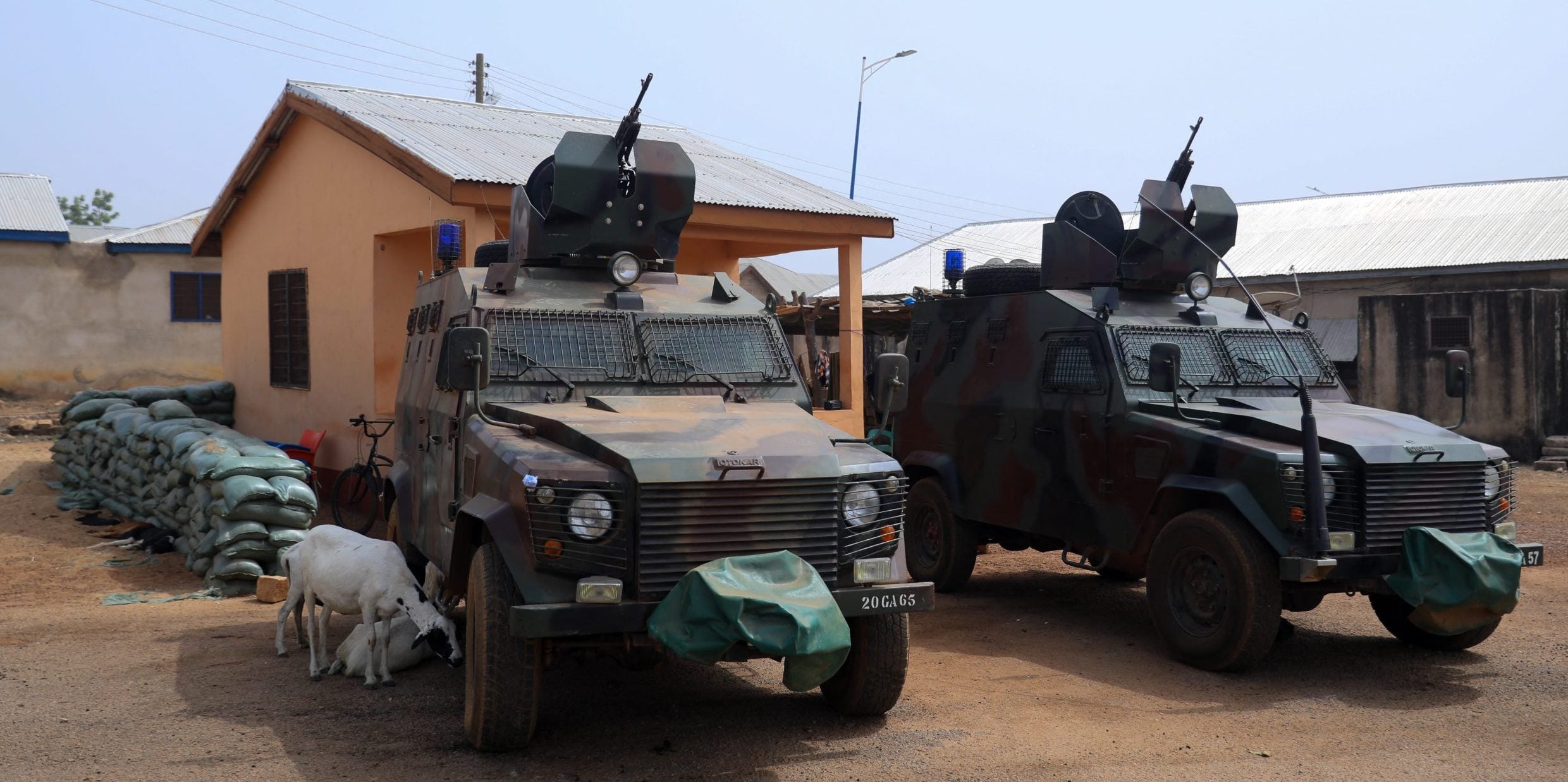 Ghana braces for Sahel spillover as jihadist violence threatens ...