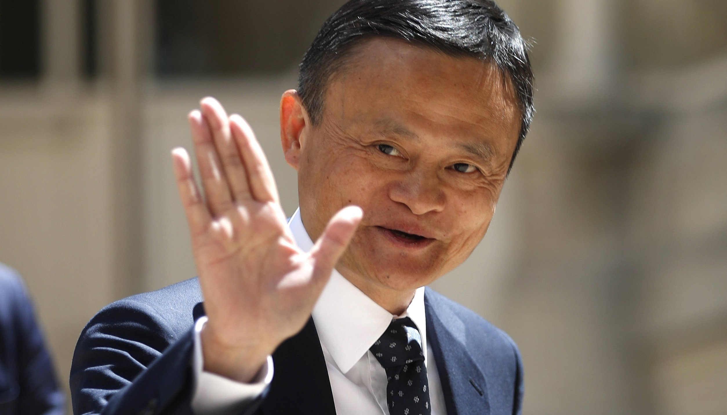 China’s Jack Ma: An Africa strategy of connect and influence