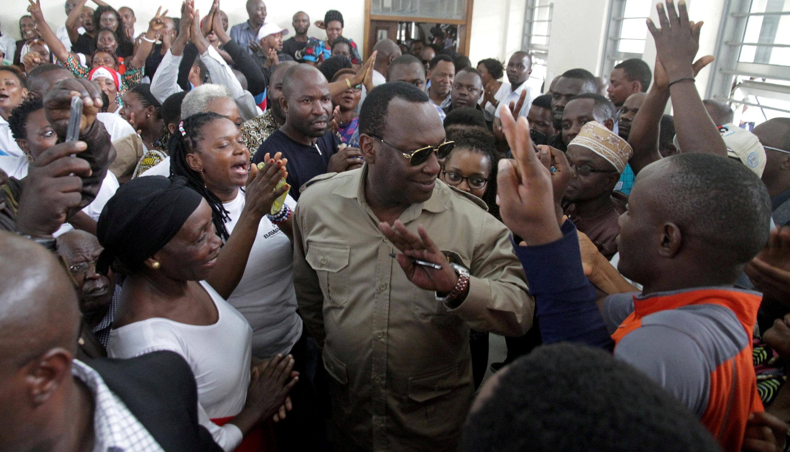 Tanzania: ‘Freeman Mbowe’s case has been unfair since day one’ says ...