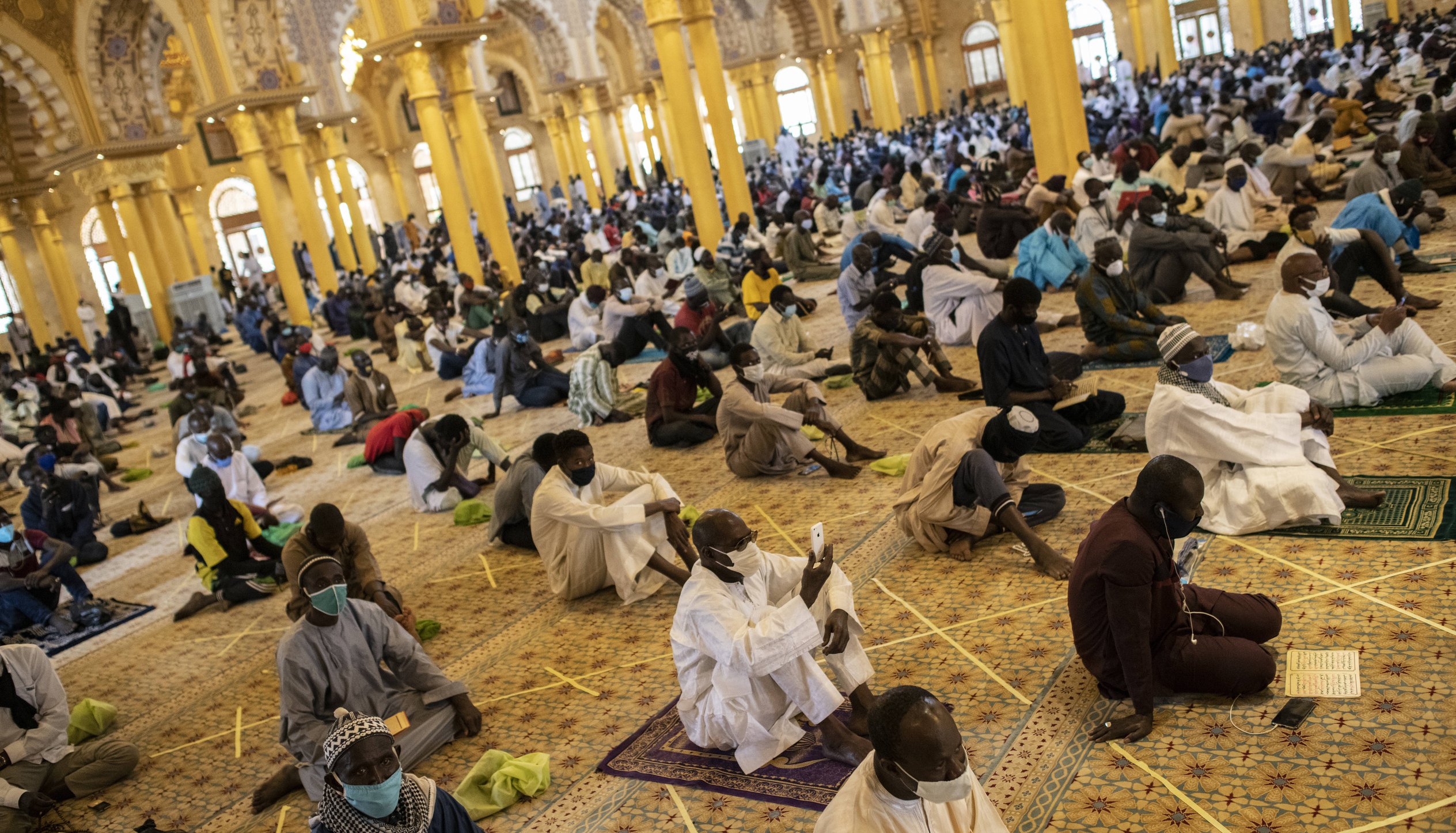 Islamic leadership across Africa: From Nigeria’s Shekau to Mali’s Imam ...