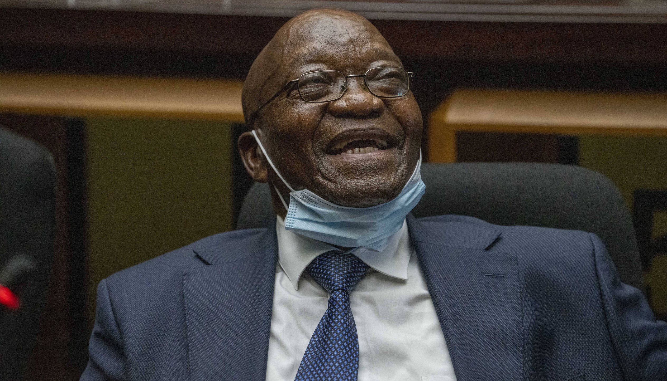 South Africa: Zuma’s popularity on the rise despite corruption trials