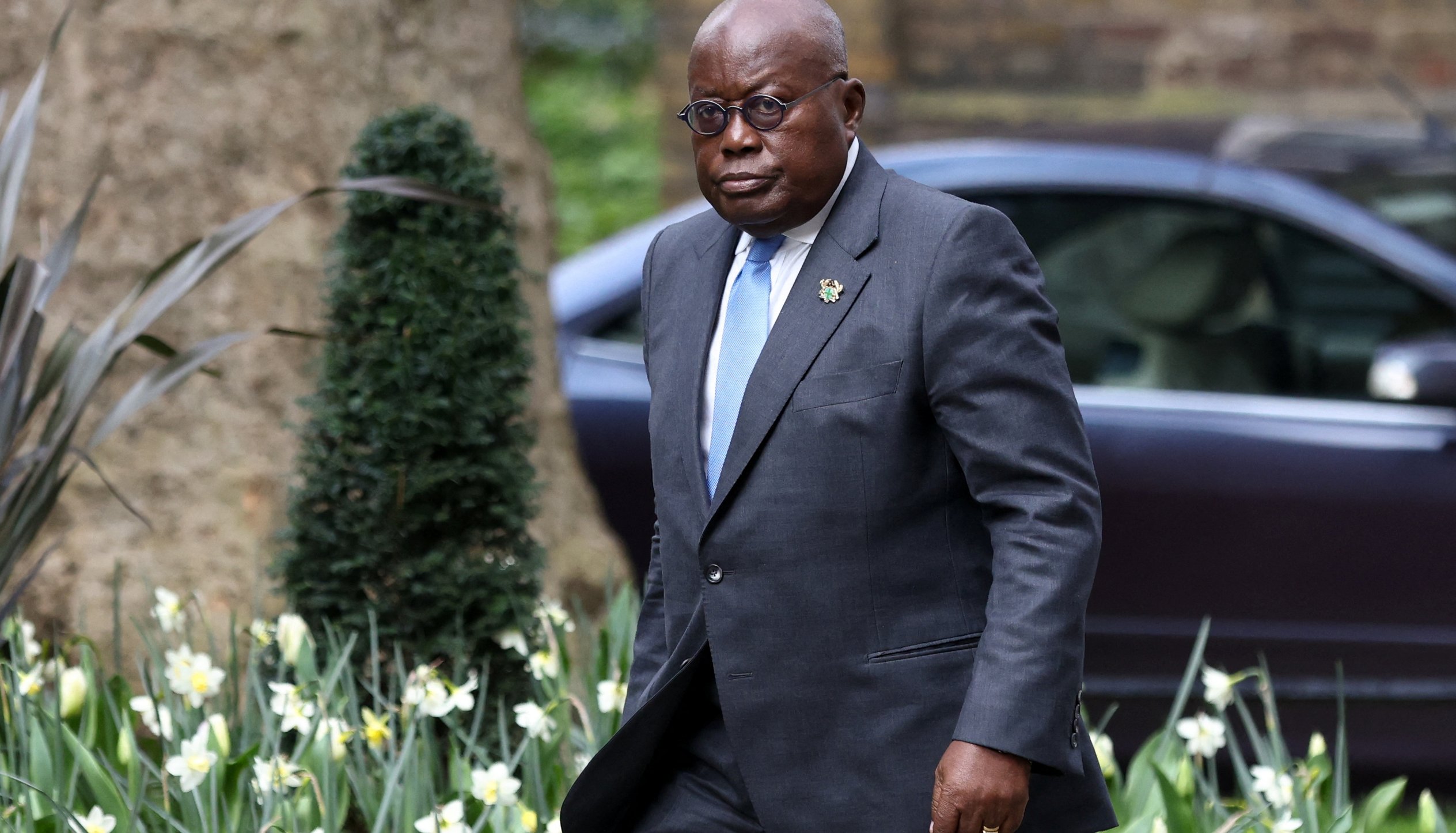 Ghana: Is President Akufo-Addo padding Supreme Court to influence 2024 ...